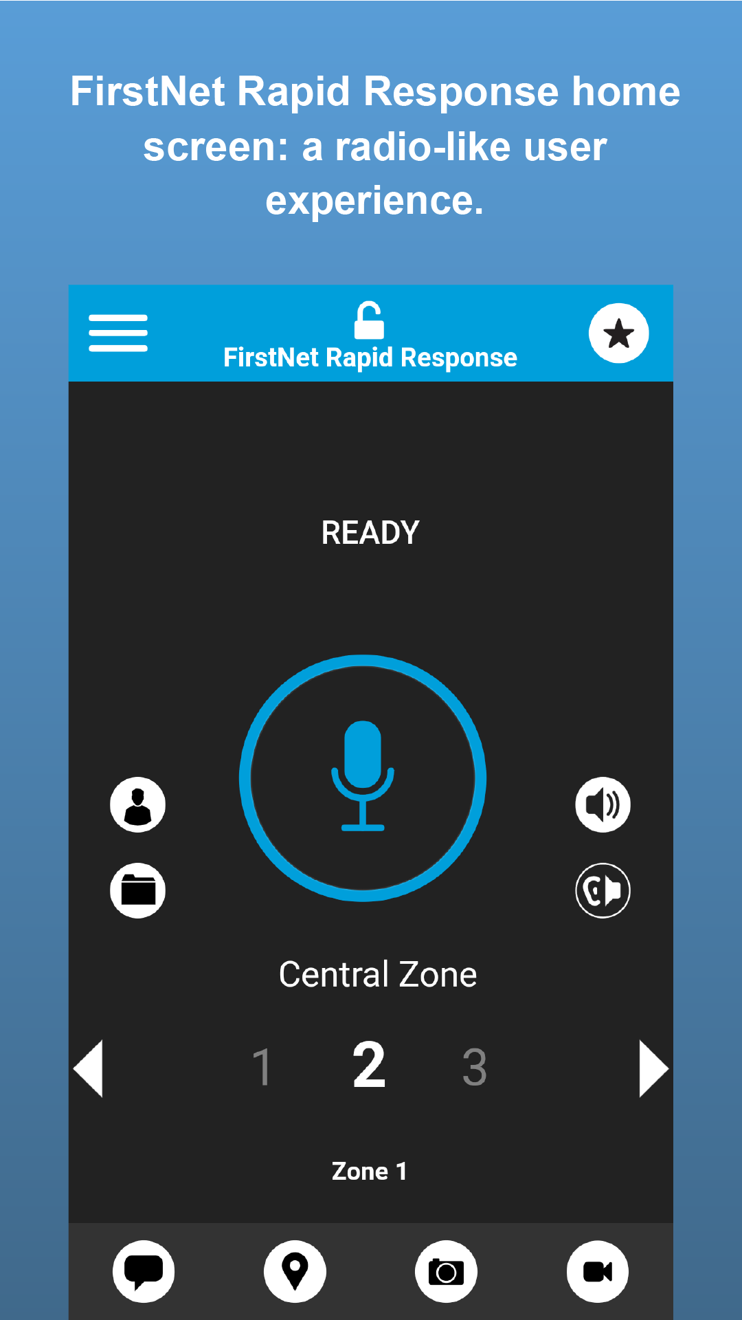 FirstNet App Catalog