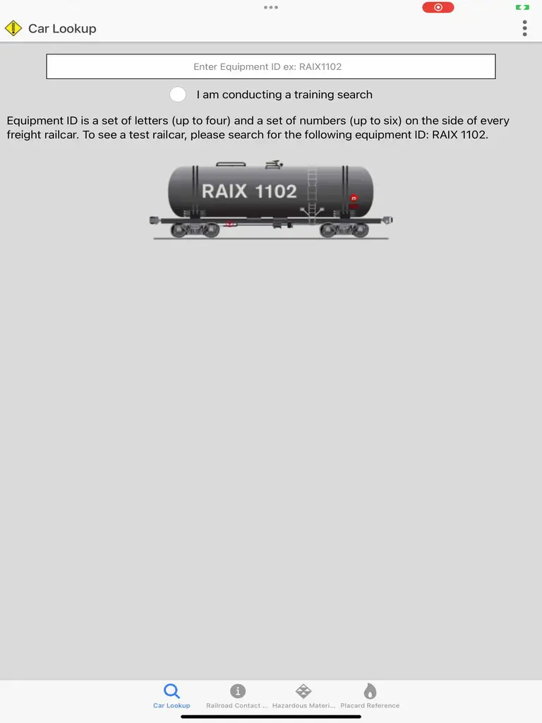 FirstNet App Catalog
