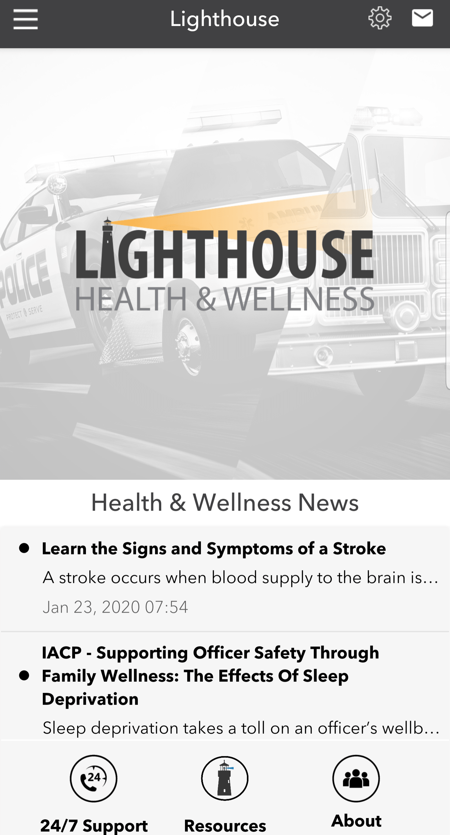 FirstNet App Catalog