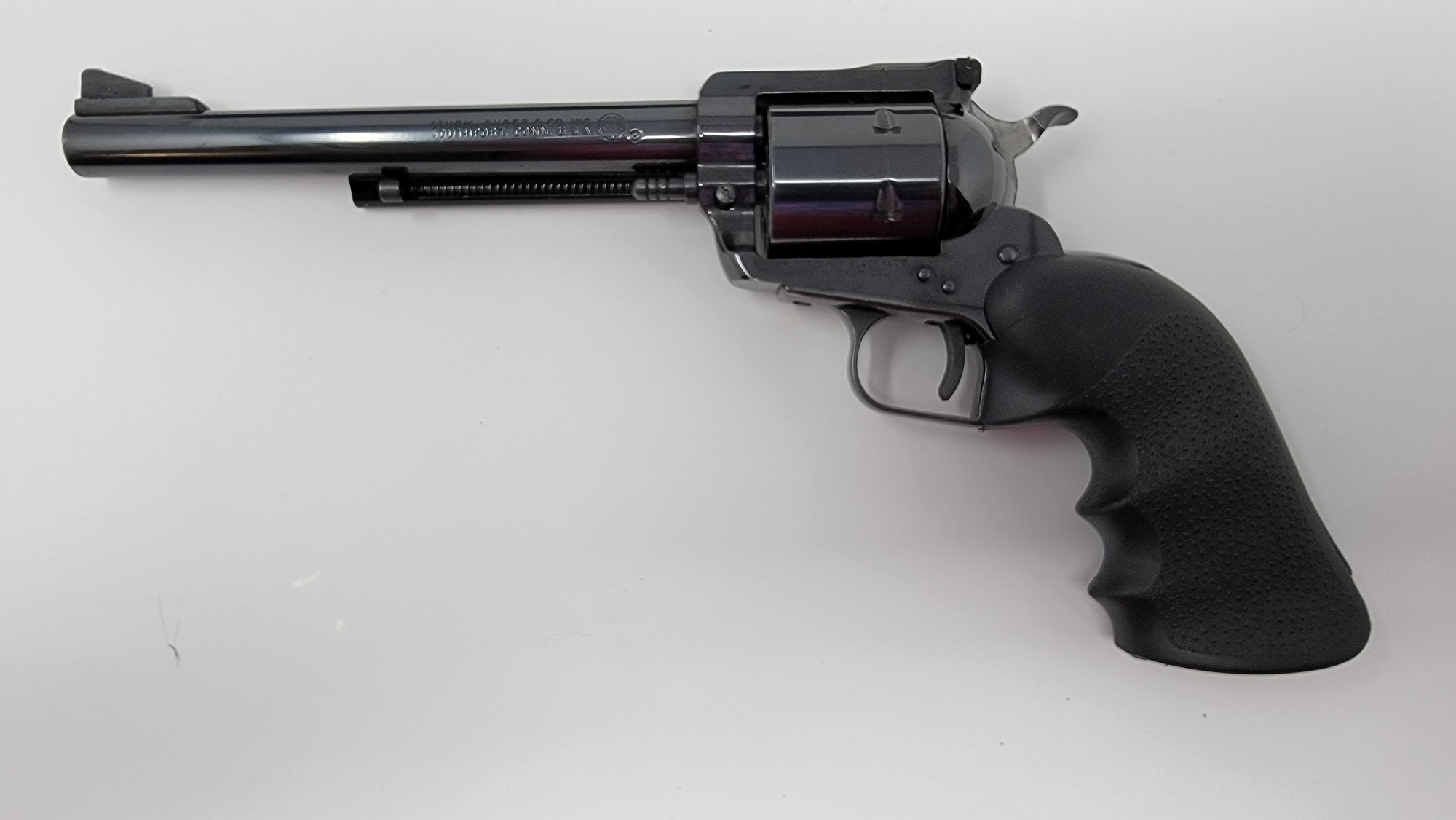 Ruger / Sturm, Ruger & Co. Super Blackhawk 44 Mag Revolver - Revolvers ...