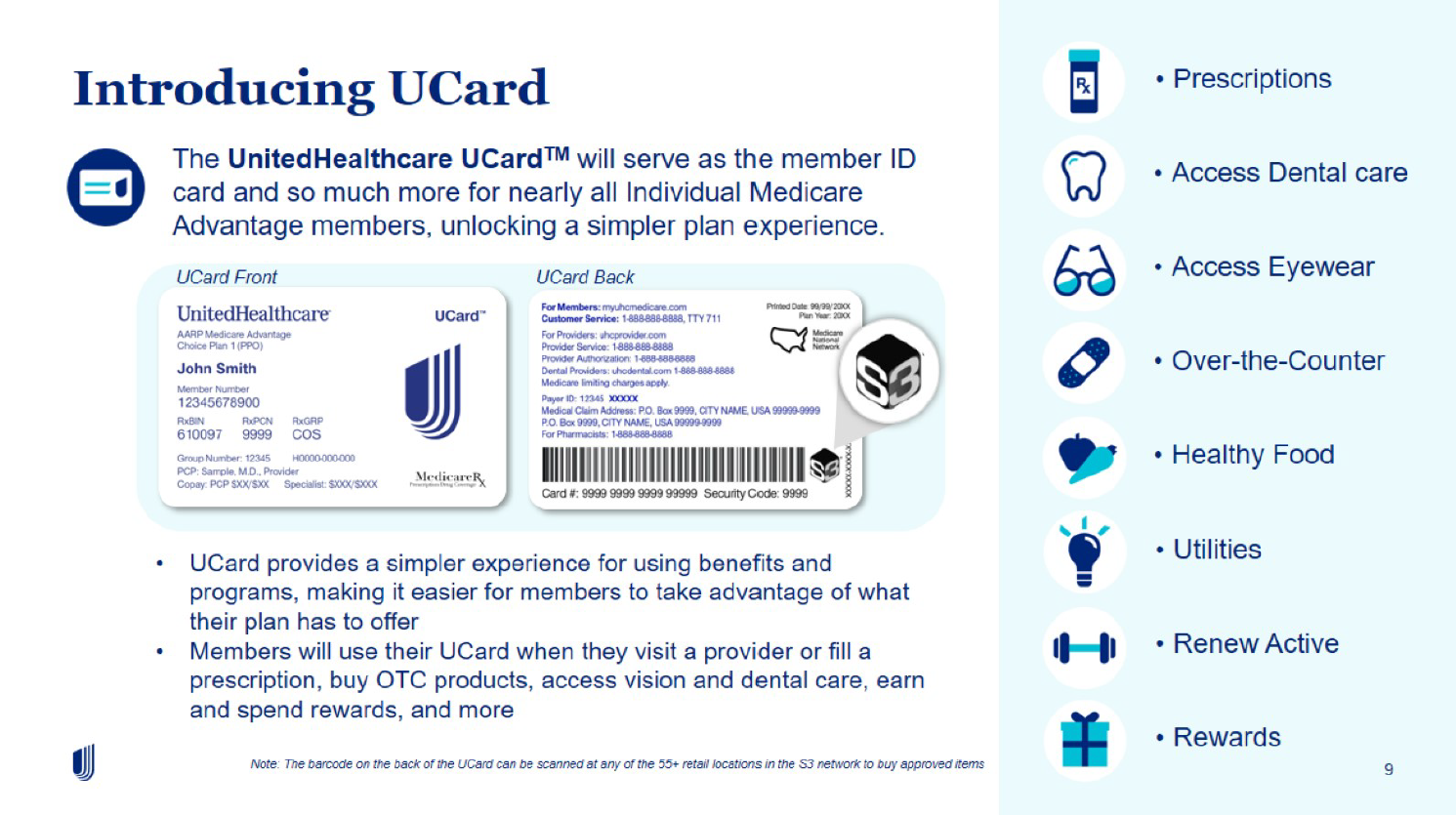 UHC RENEW ACTIVE FITNESS LOCATIONS