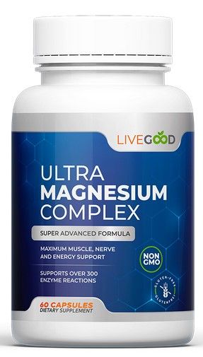 Ultra Magnesium Complex · Travel Guide, Own Your Life
