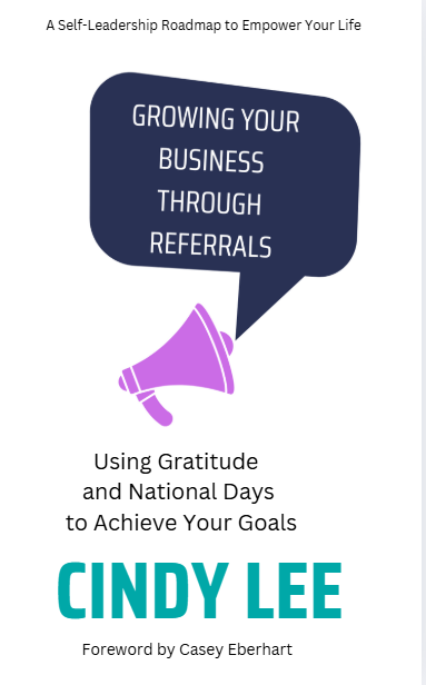 Cindy Lee · Author, Growing Your Business Through Referrals (Using ...