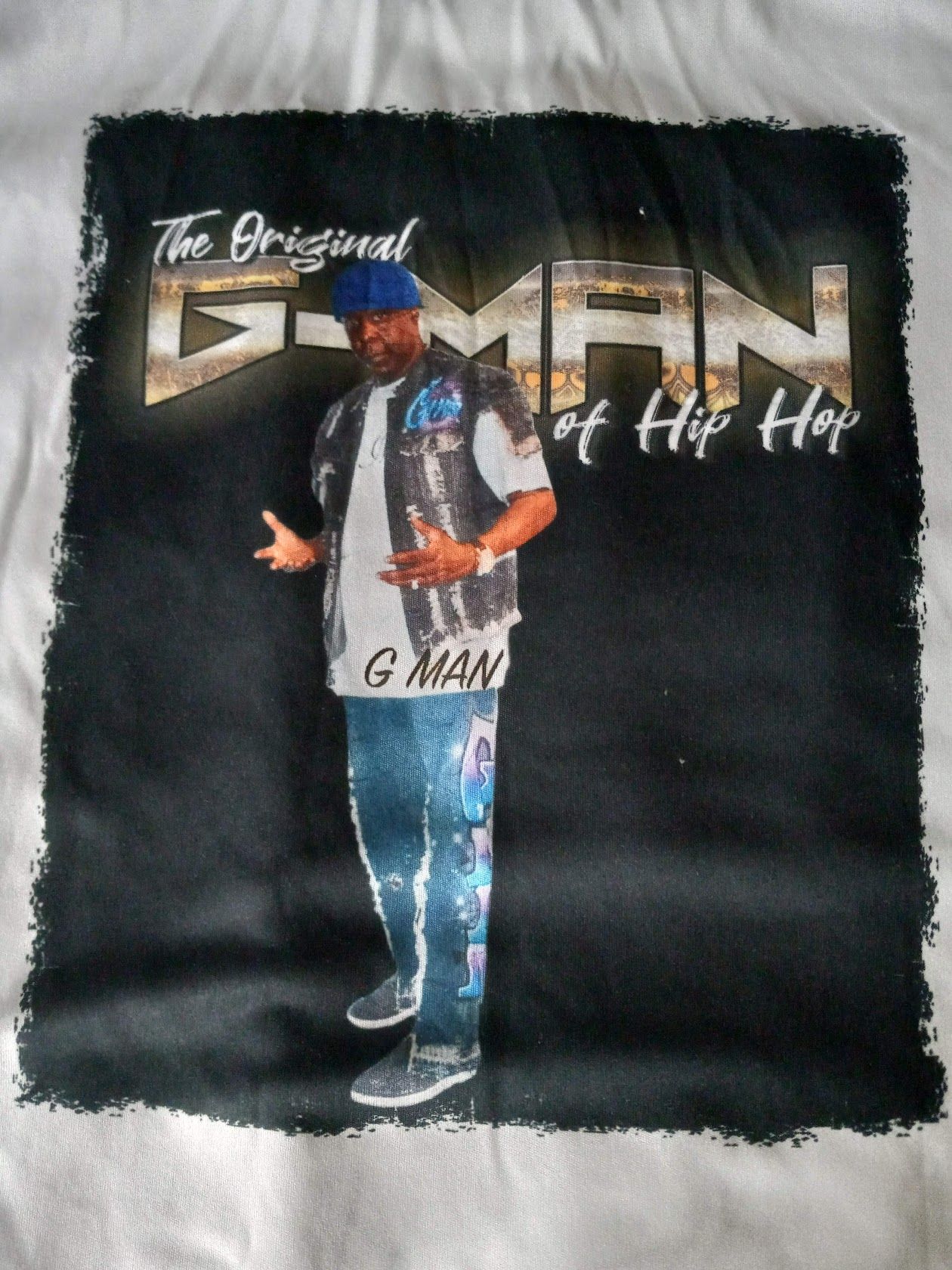 George Price · Principal, The Original G-Man of Hip-Hop