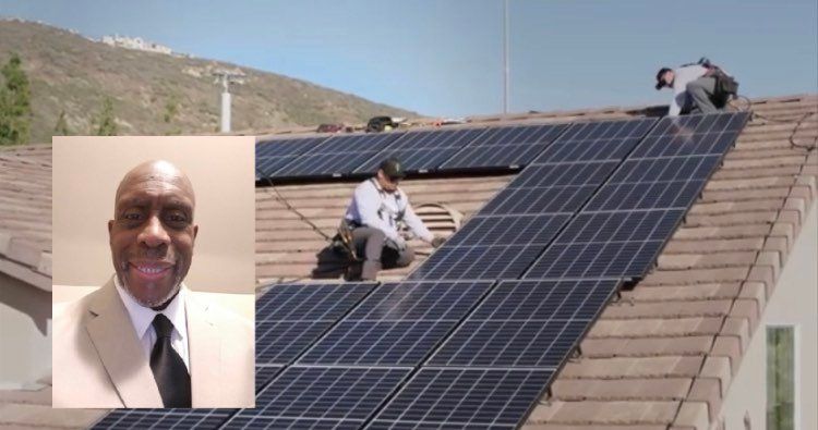 Ray Kelly · Make The Call Now !, Apricot Solar Powered By Freedom Forever