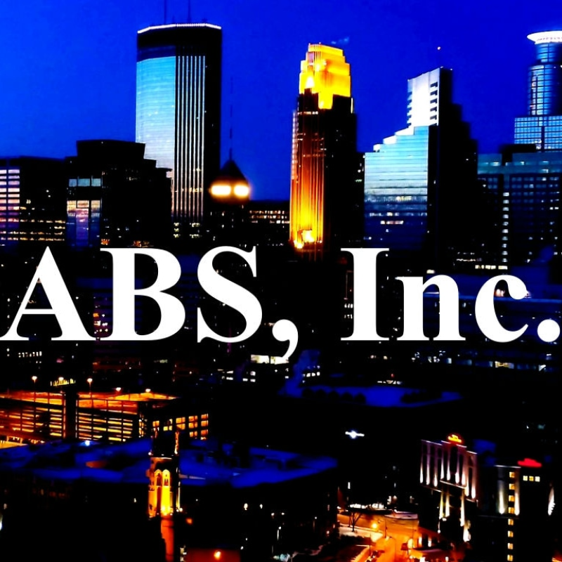 ABS INC · CEO, AGGREGATE BUSINESS SYSTEMS, INC