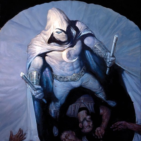 E.M. Gist | MEGACON Orlando