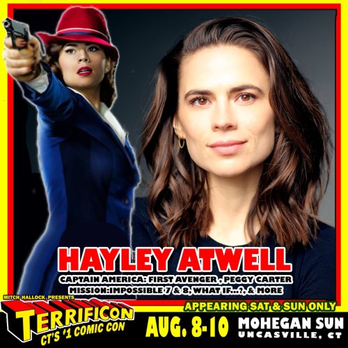 2025 TerrifiCon Fan Experience :: Leap Event Technology