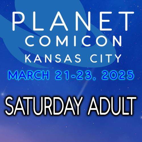 Planet Comicon Kansas City 2025 :: Leap Event Technology