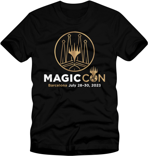 MagicCon: Barcelona :: GROWTix