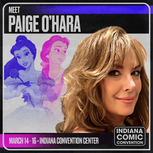 Indiana Comic Convention 2025 :: Dan Farr Productions