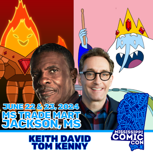 2024 Mississippi Comic Con :: Leap Event Technology