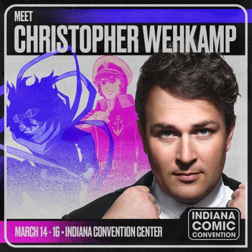 Indiana Comic Convention 2025 :: Dan Farr Productions