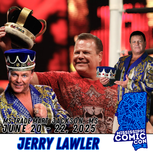 2025 Mississippi Comic Con Photo Ops :: Leap Event Technology