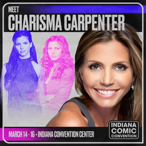 Indiana Comic Convention 2025 :: Dan Farr Productions