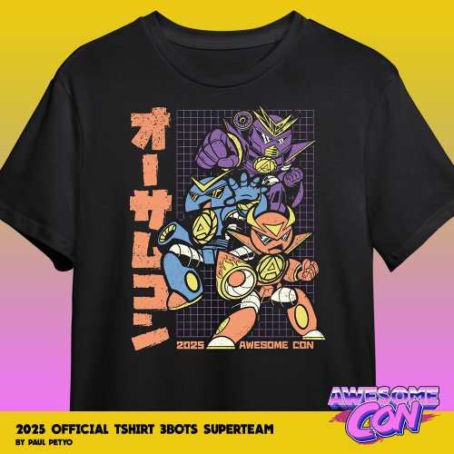 Awesome Con 2025 :: Leap Event Technology