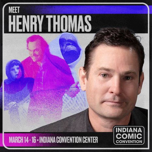 Indiana Comic Convention 2025 :: Dan Farr Productions