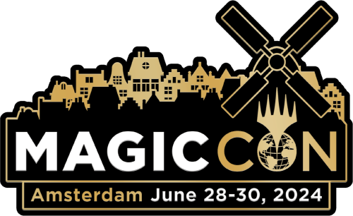 MagicCon: Amsterdam :: Leap Event Technology