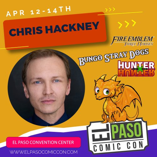 2024 El Paso Comic Con Photo Ops :: Leap Event Technology