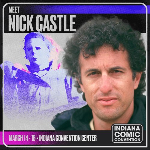 Indiana Comic Convention 2025 :: Dan Farr Productions