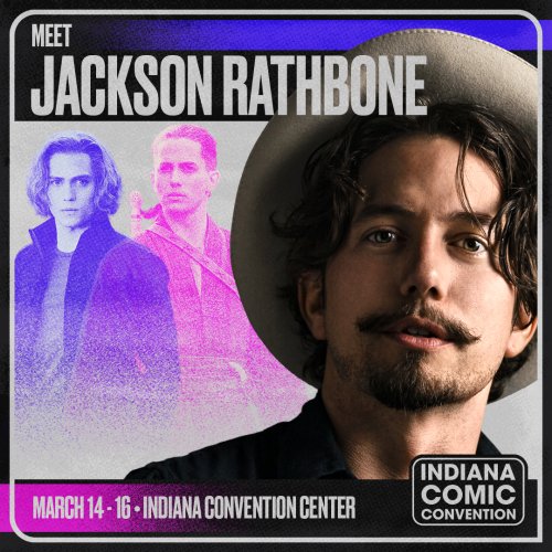 Indiana Comic Convention 2025 :: Dan Farr Productions