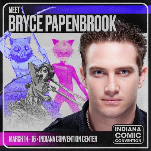 Indiana Comic Convention 2025 :: Dan Farr Productions