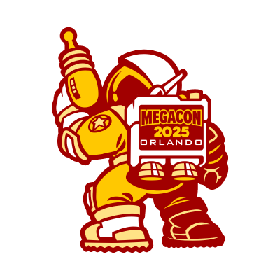 MEGACON Orlando 2025 :: Leap Event Technology