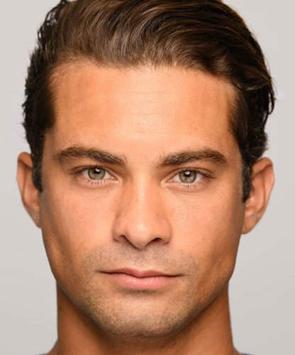 Hector David Jr Body