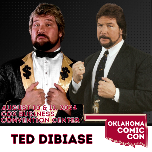 2024 Oklahoma Comic Con Photo Ops :: Leap Event Technology