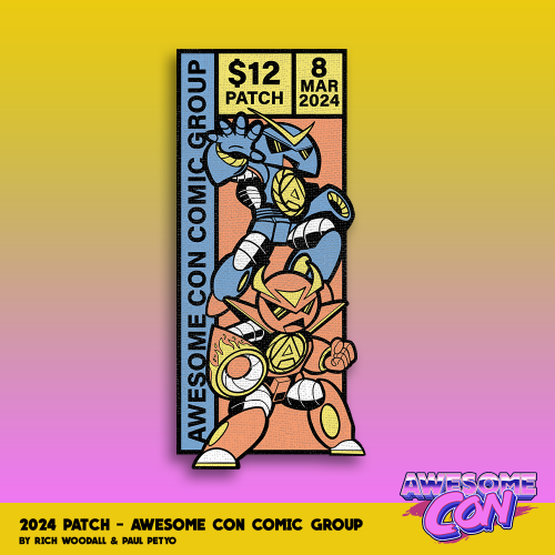 Awesome Con 2025 :: Leap Event Technology