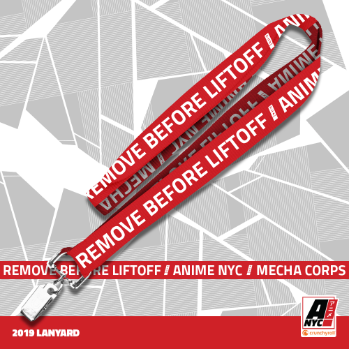 Anime NYC Presented by Crunchyroll :: Leap Event Technology