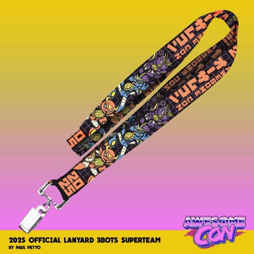 Awesome Con 2025 :: Leap Event Technology