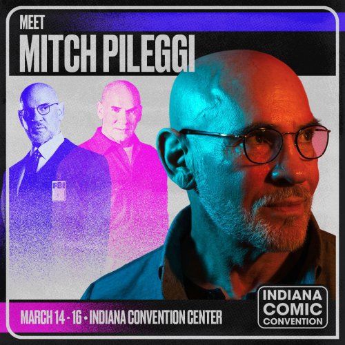 Indiana Comic Convention 2025 :: Dan Farr Productions