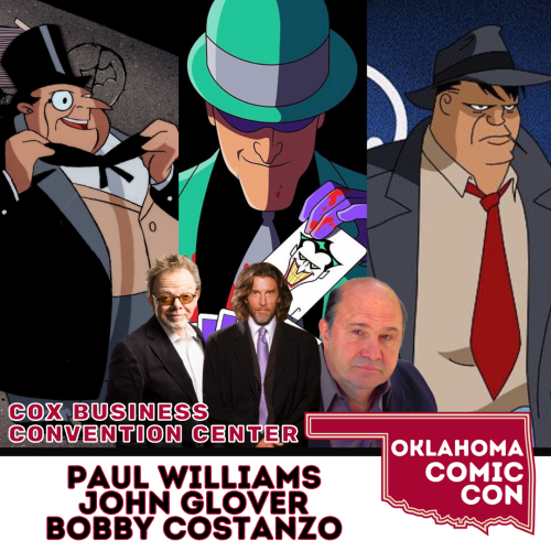 2024 Oklahoma Comic Con Photo Ops :: Leap Event Technology
