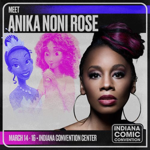 Indiana Comic Convention 2025 :: Dan Farr Productions