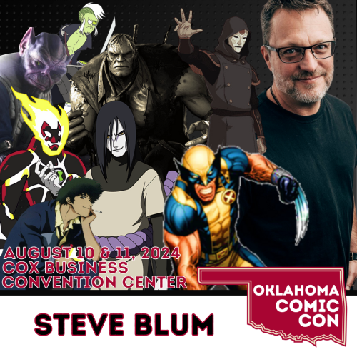2024 Oklahoma Comic Con Photo Ops :: Leap Event Technology