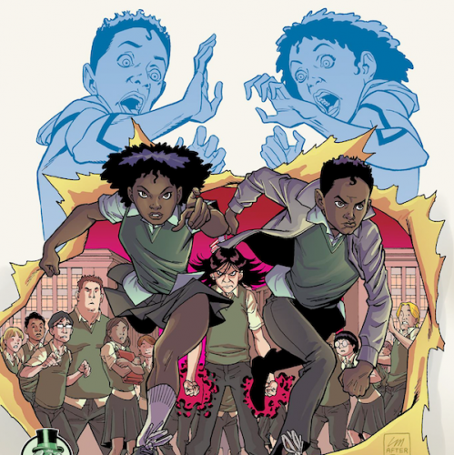 Comic Creators | CALGARY EXPO