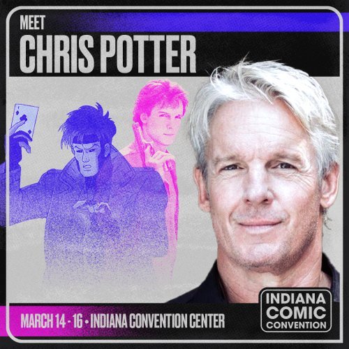 Indiana Comic Convention 2025 :: Dan Farr Productions