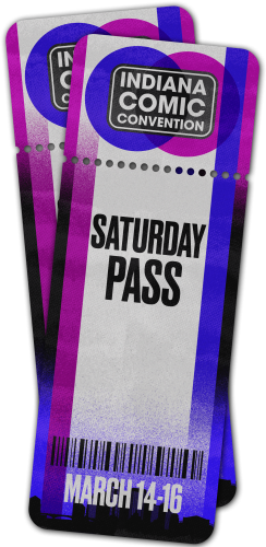 Indiana Comic Convention 2025 :: Dan Farr Productions