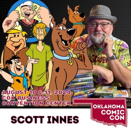 2024 Oklahoma Comic Con Photo Ops :: Leap Event Technology