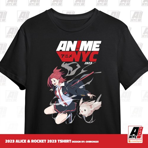 Anime NYC Presented by Crunchyroll :: Leap Event Technology