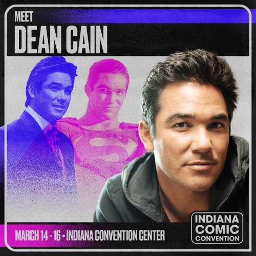 Indiana Comic Convention 2025 :: Dan Farr Productions