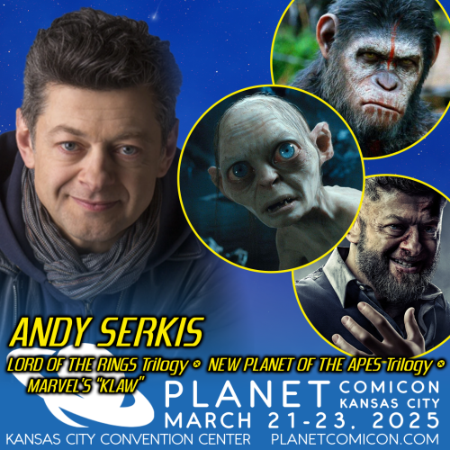 Planet Comicon Kansas City 2025 :: Leap Event Technology