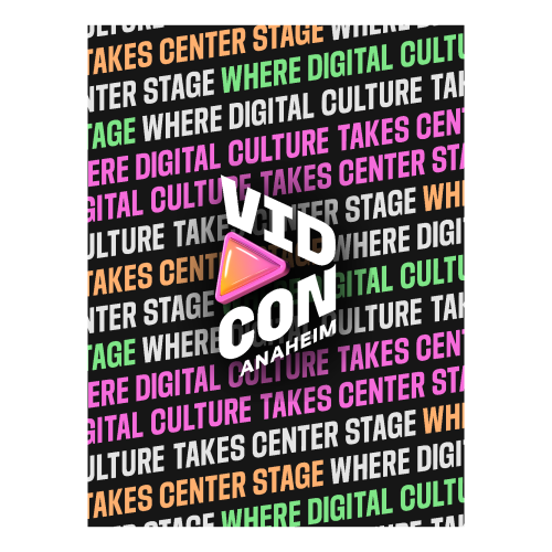 VidCon Anaheim 2025 :: Leap Event Technology