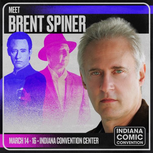 Indiana Comic Convention 2025 :: Dan Farr Productions