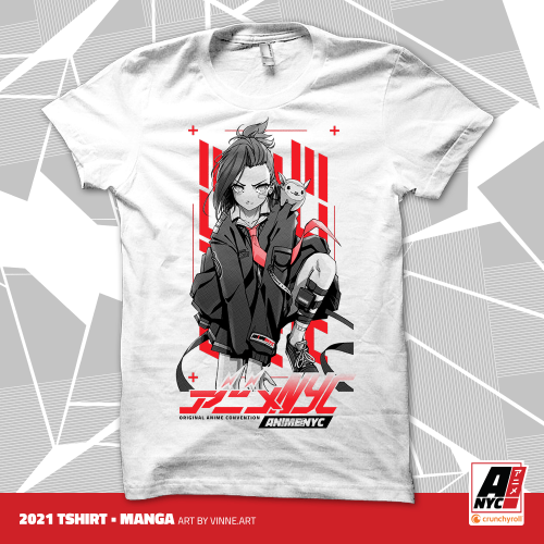 Anime NYC Presented by Crunchyroll :: Leap Event Technology