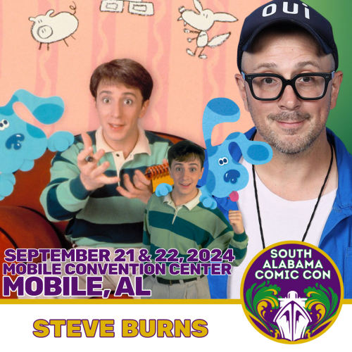 2024 South Alabama Comic Con Photo Ops :: Leap Event Technology