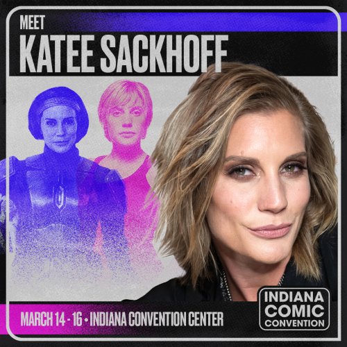 Indiana Comic Convention 2025 :: Leap Event Technology