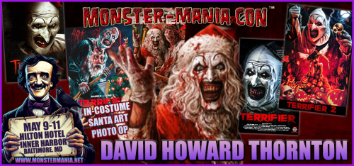 2025 Monster Mania 63 Baltimore Photo Ops :: Leap Event Technology
