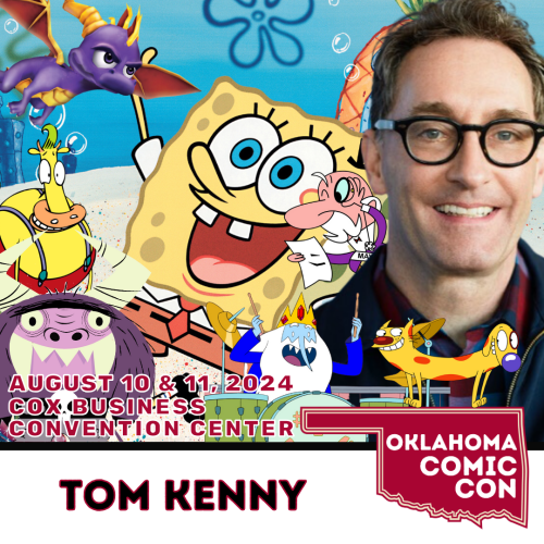 2024 Oklahoma Comic Con Photo Ops :: Leap Event Technology